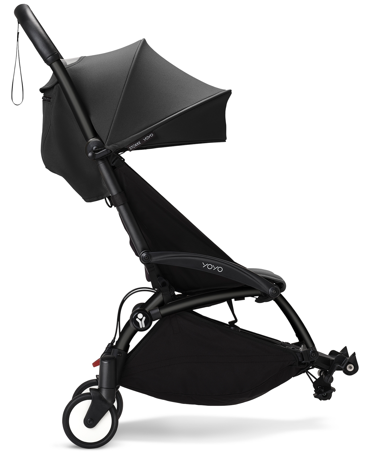 Click here for Stokke Baby Yoyo Connect - Black prices