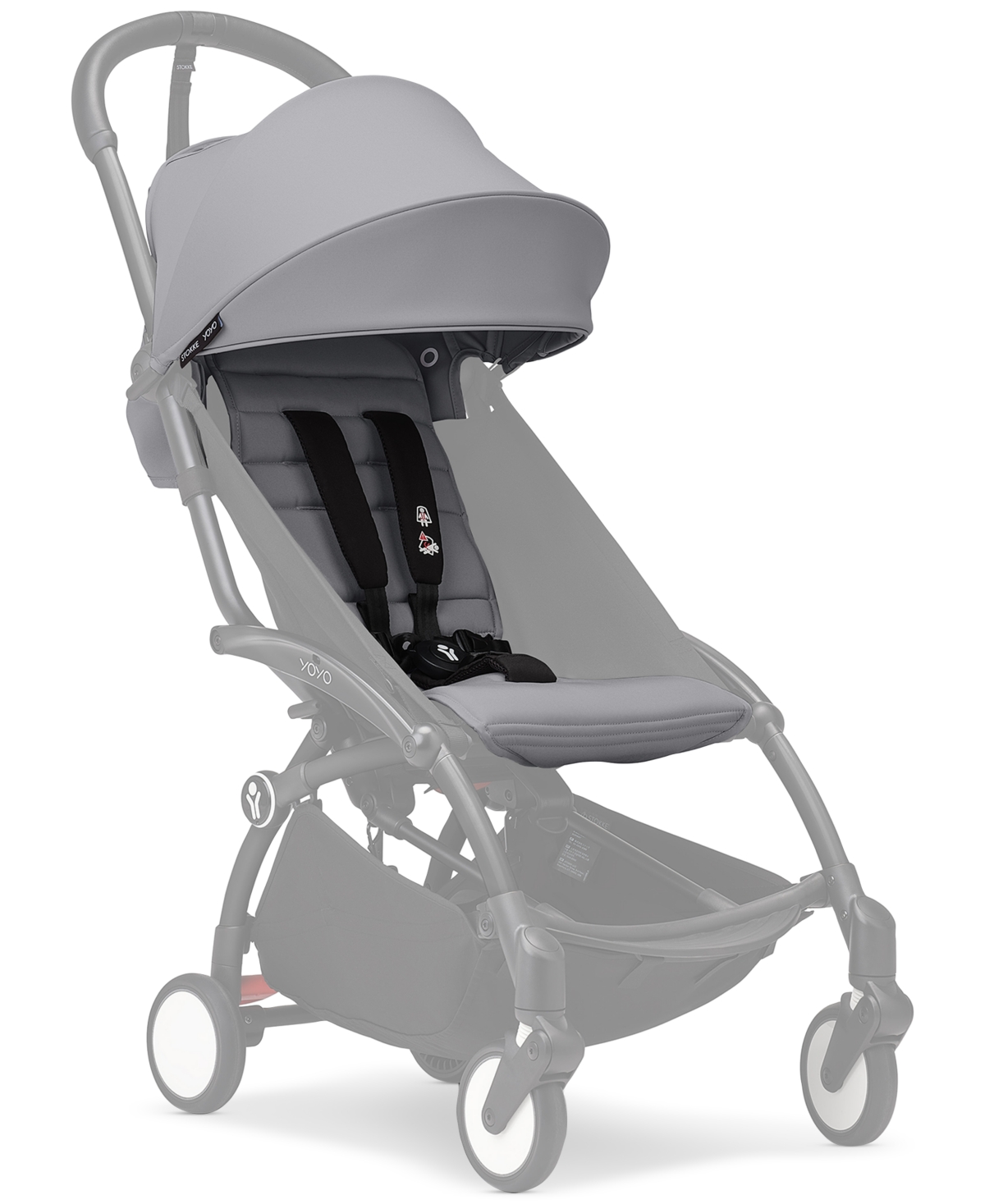 Click here for Stokke Baby Yoyo 6+ Color Pack Canopy and Seat Fab... prices