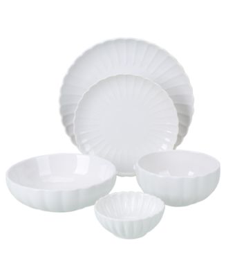 BIA Cordon Bleu Petal 20-Pc. Dinnerware Set, Service for 4 - Macy's
