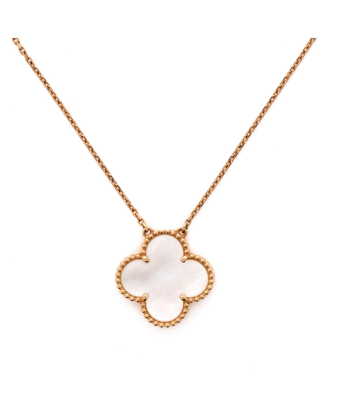 Click here for Pre-Owned Van Cleef & Arpels Ginza Edition Magic A... prices