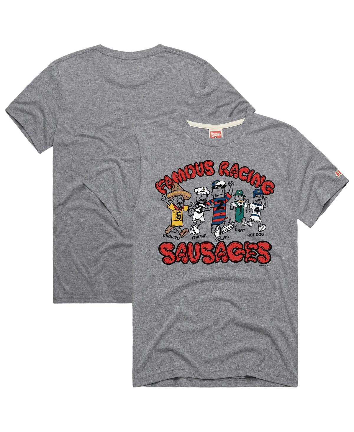 Click here for Homage MensÂ Gray Milwaukee Brewers Hyper Local Tr... prices