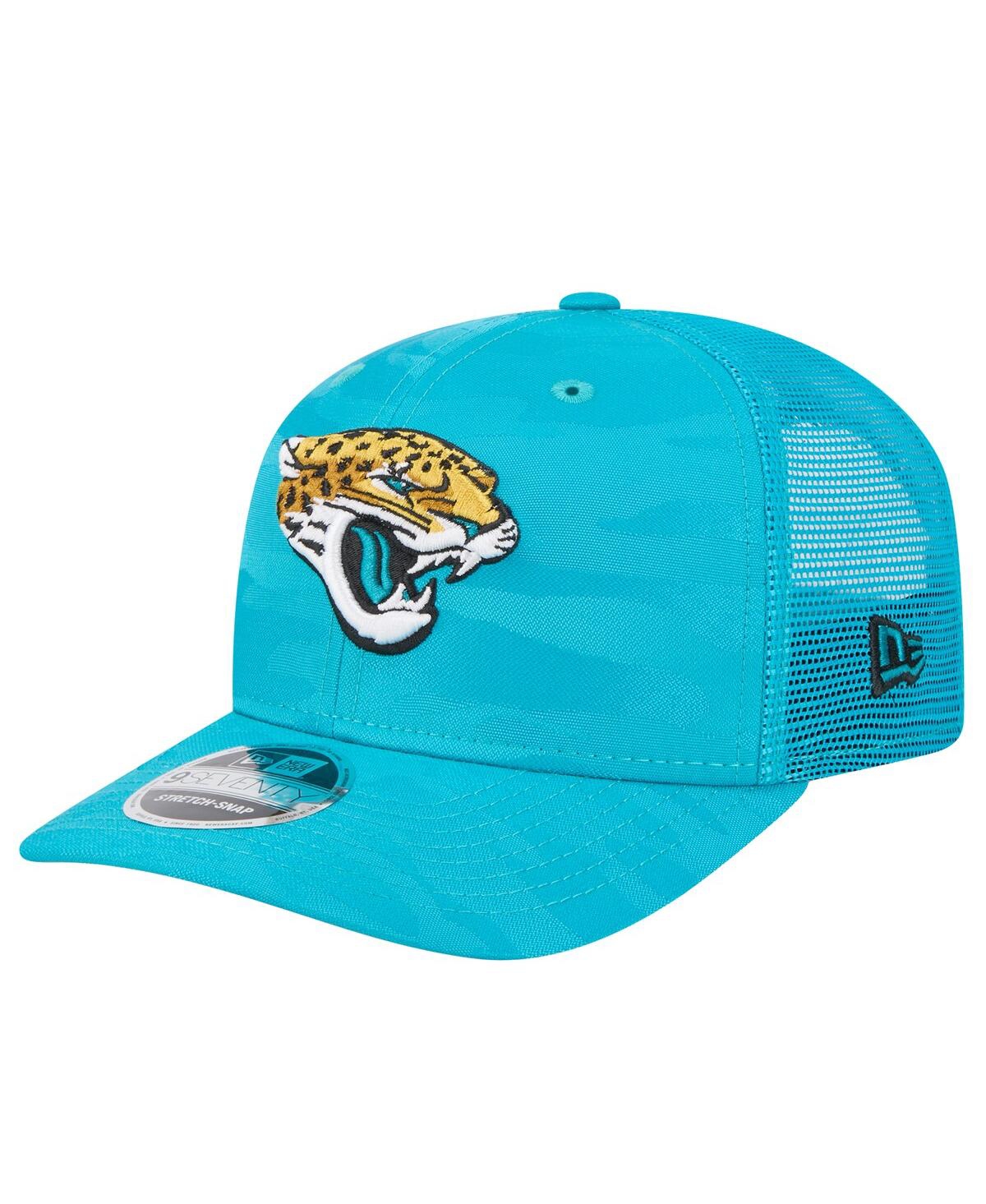 Click here for New Era Mens Teal Jacksonville Jaguars Adventure C... prices