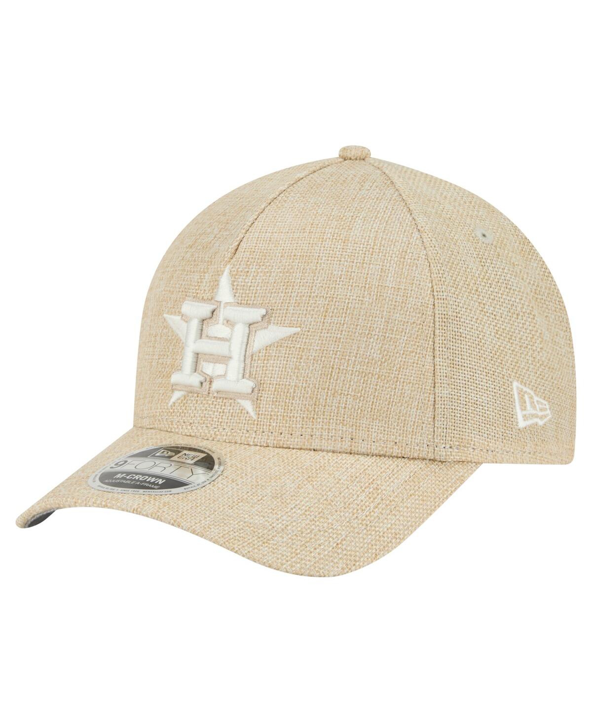 Click here for New Era Mens Beige Houston Astros Cotton Weave M-C... prices