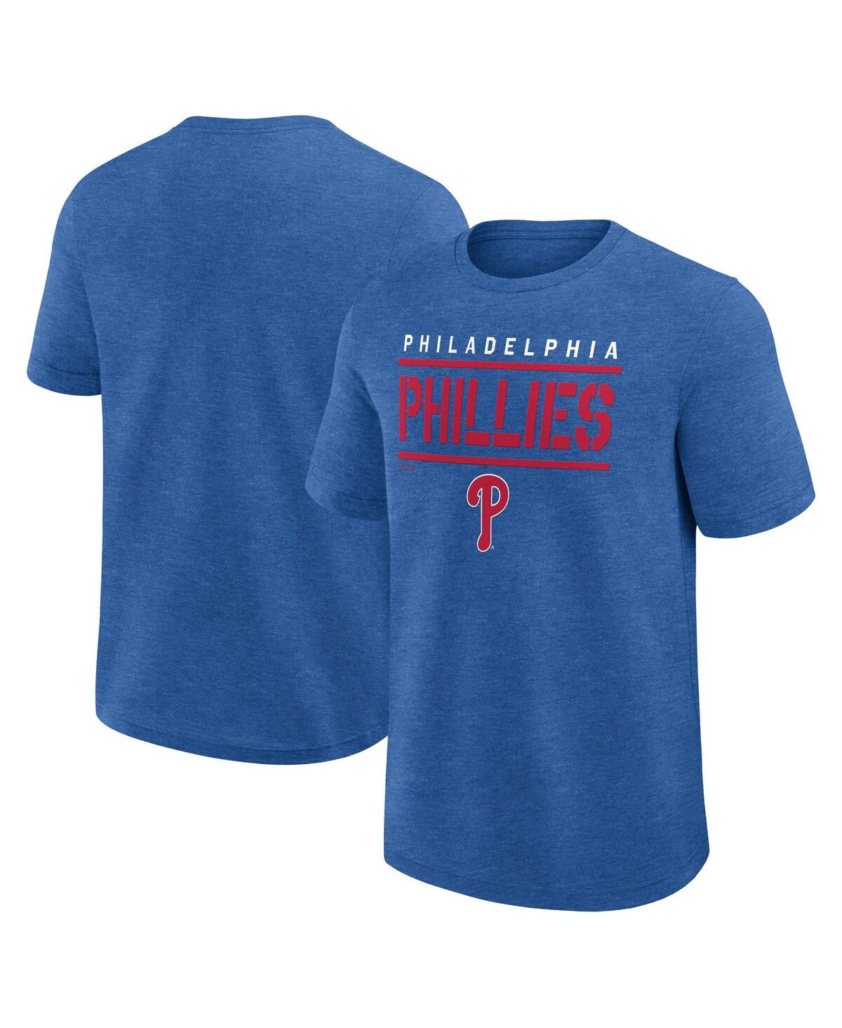 Click here for Fanatics Mens Heather Royal Philadelphia Phillies... prices