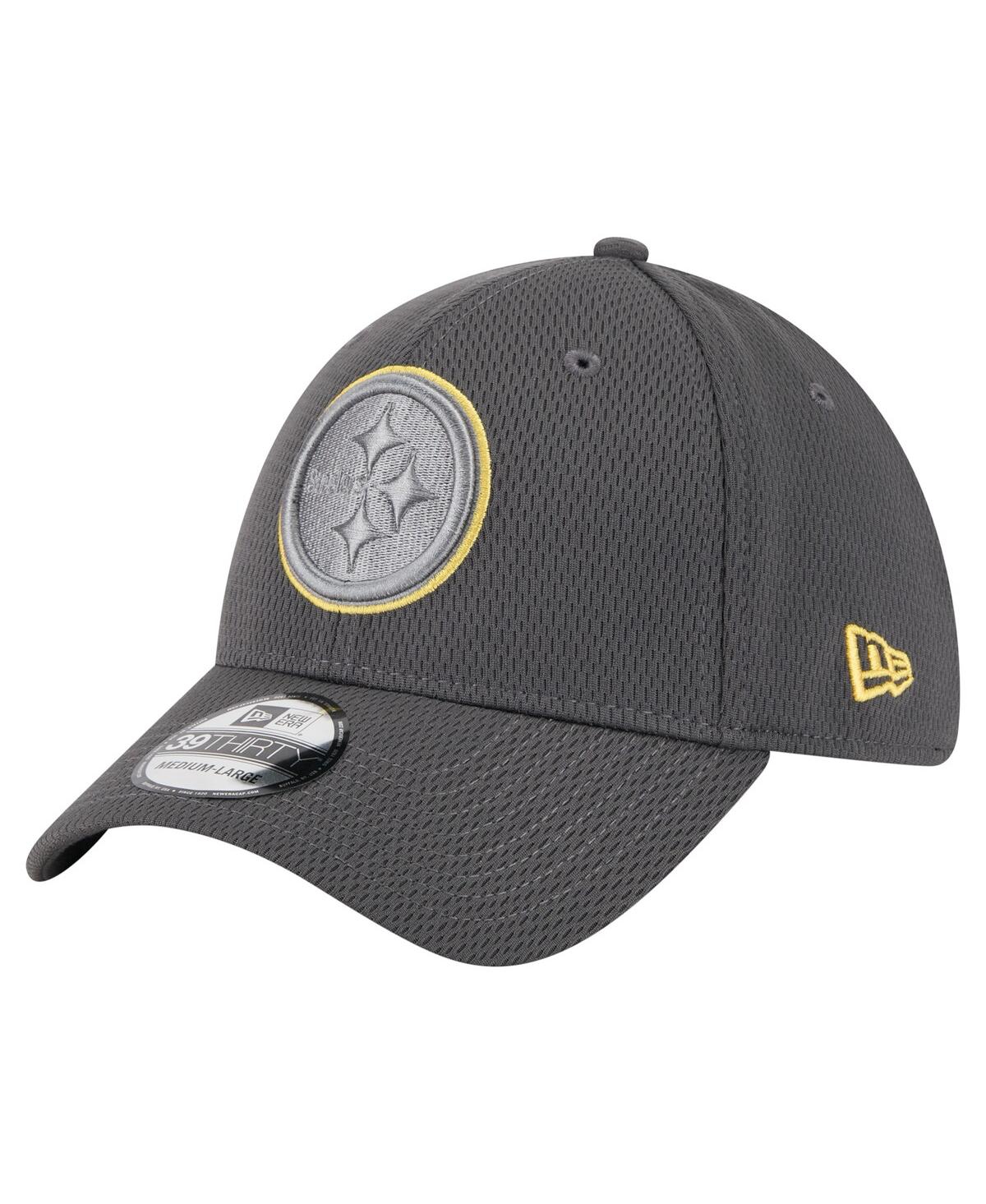 Click here for New Era Mens Graphite Pittsburgh Steelers Main 39T... prices