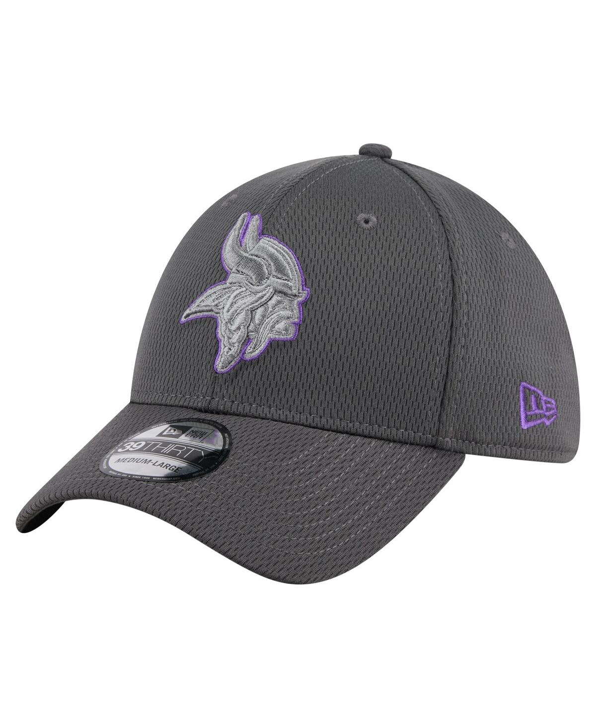 Click here for New Era Mens Graphite Minnesota Vikings Main 39THI... prices