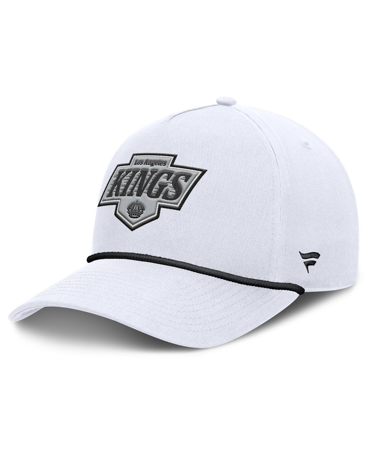 Click here for Fanatics Mens White Los Angeles Kings Rope A-Frame... prices