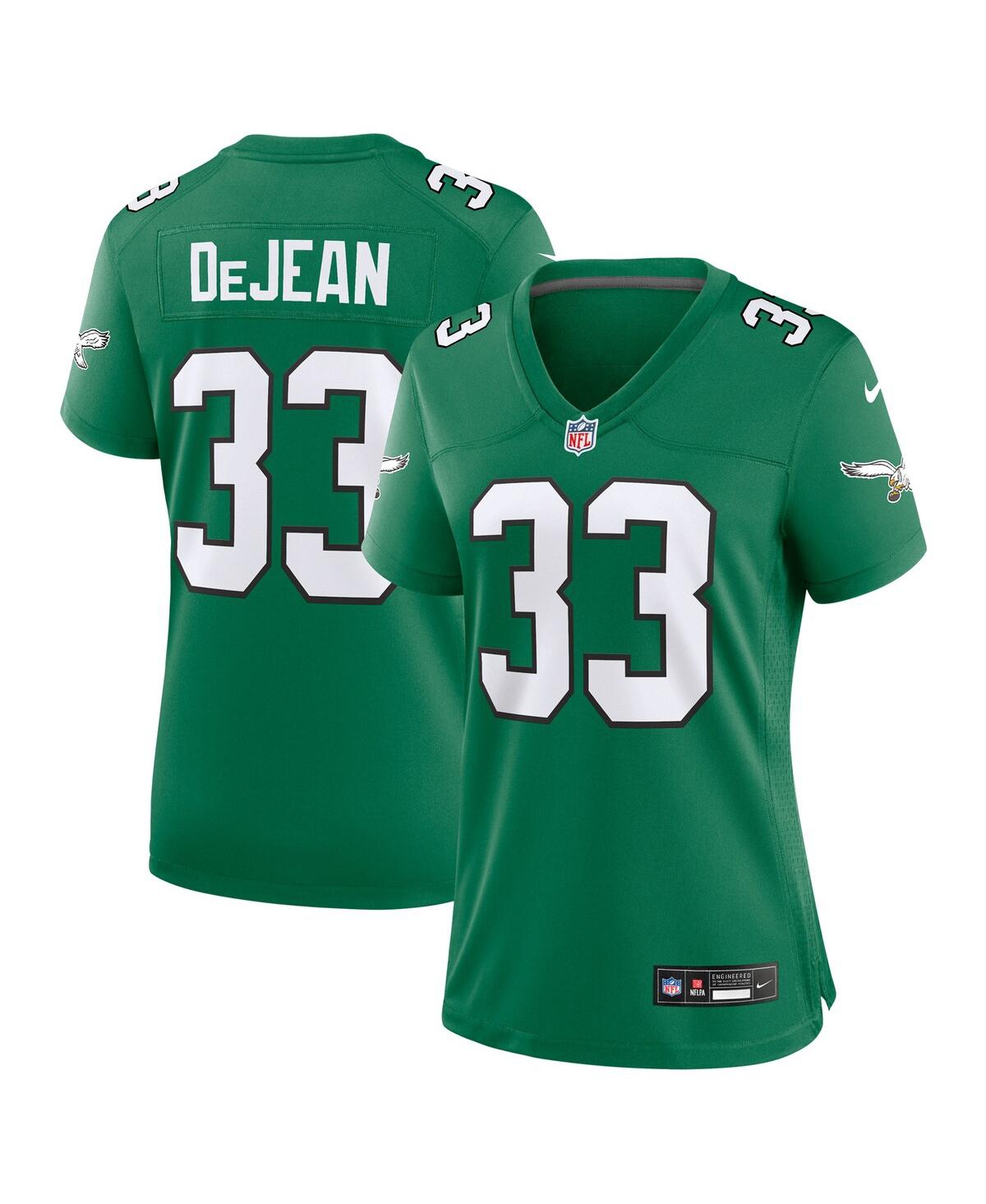 Click here for Nike Womens Cooper DeJean Kelly Green Philadelphia... prices