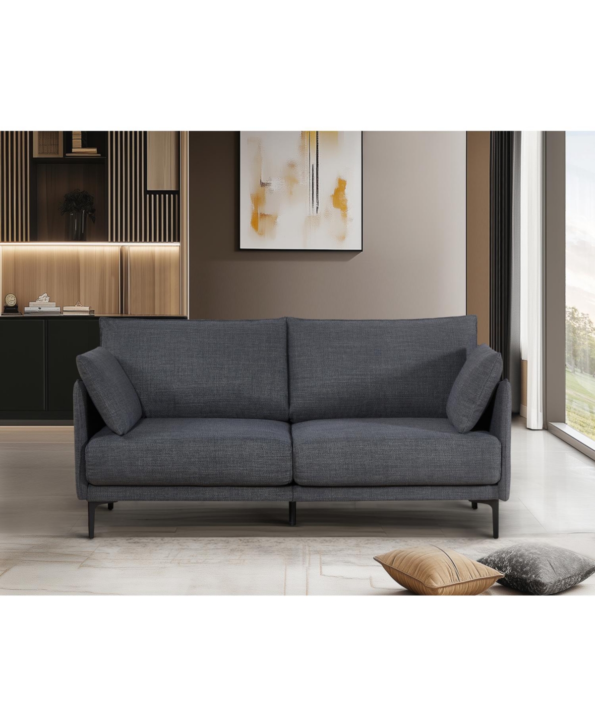 Click here for Streamdale 2.5 Seater Sofa For Primary Living Spac... prices