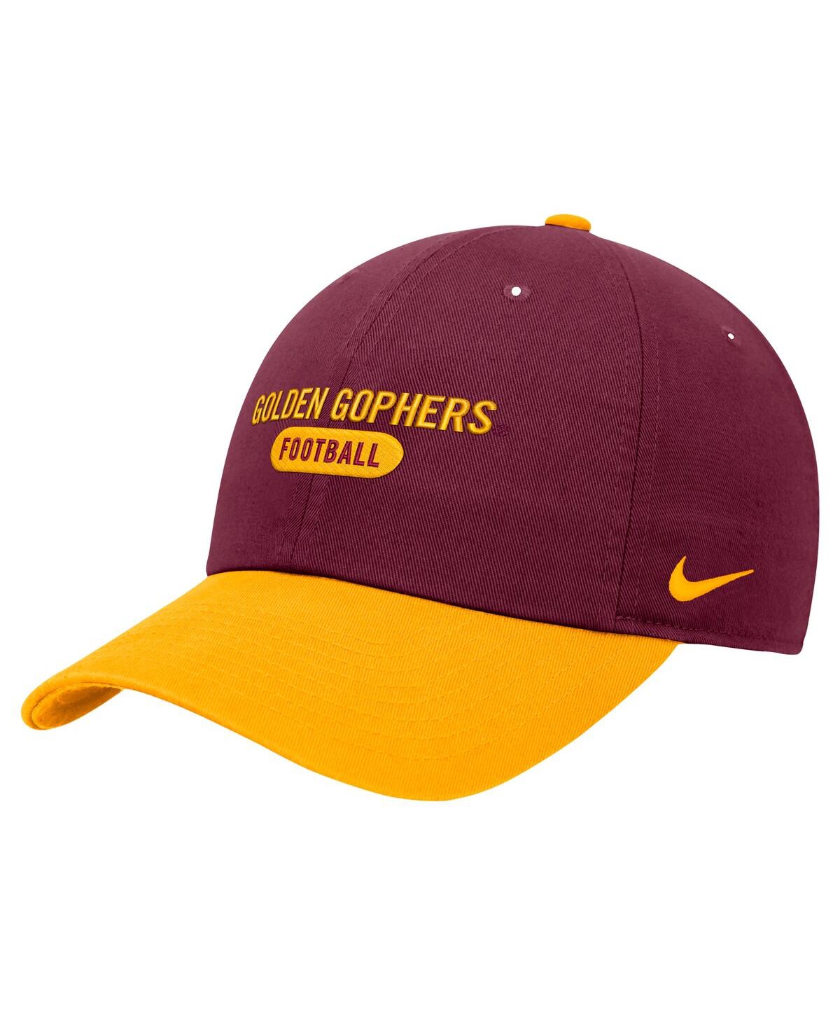Click here for Nike Mens Maroon Minnesota Golden Gophers Color Bl... prices
