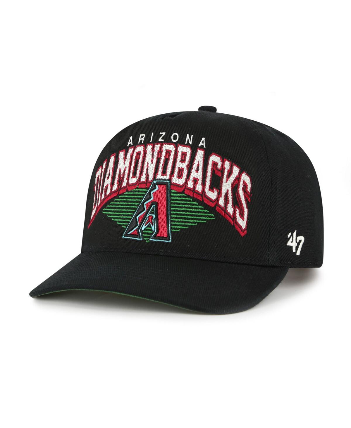 Click here for 47 Brand Mens Black Arizona Diamondbacks Pomona Hi... prices