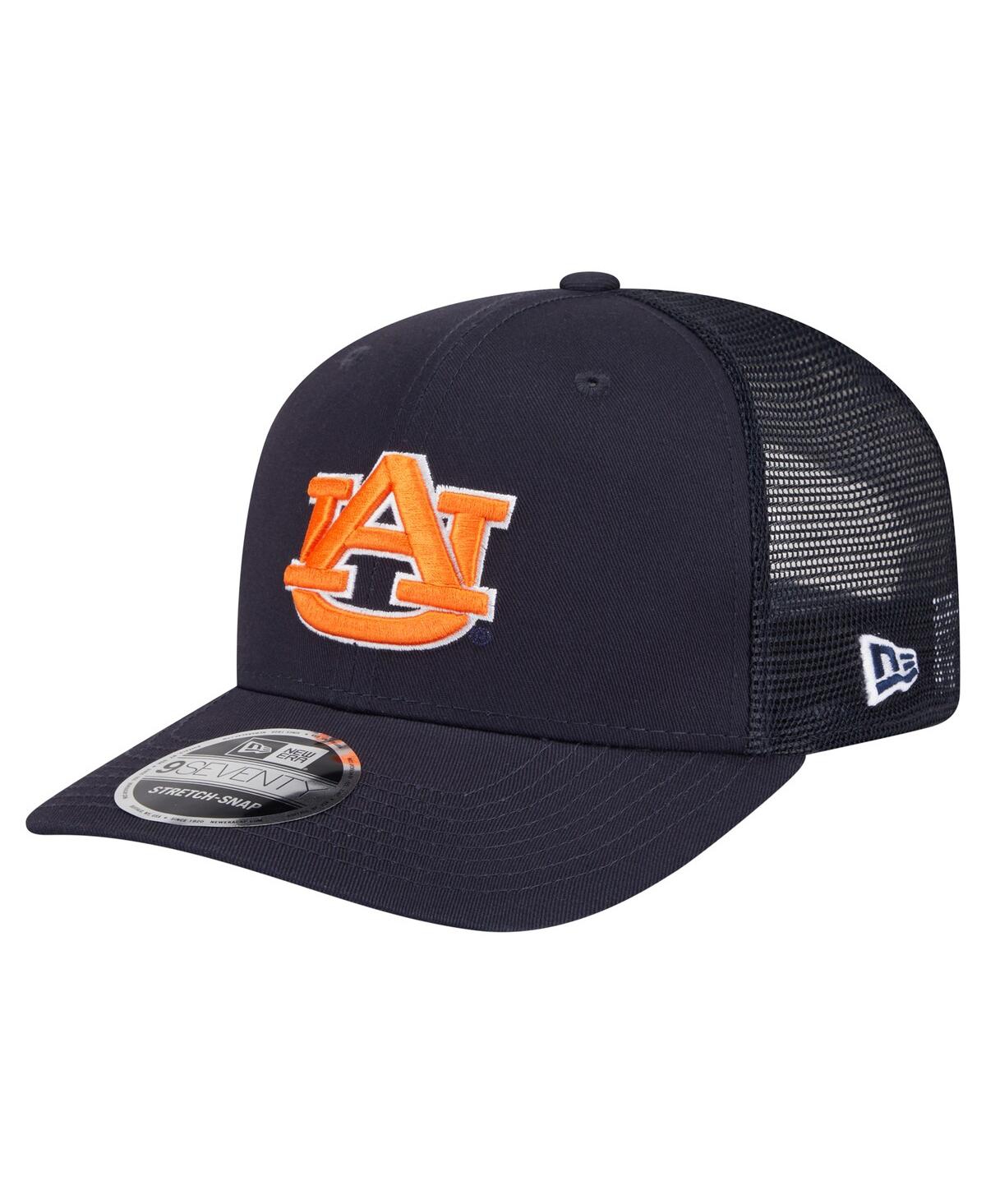 Click here for New Era Mens Navy Auburn Tigers Primary 9SEVENTY T... prices