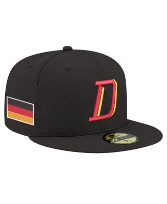 New Era Men's Black Germany Baseball 2026 World Baseball Classic ...