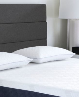 Comfort Tech Tranquility Foam Pillow, Standard - Macy's