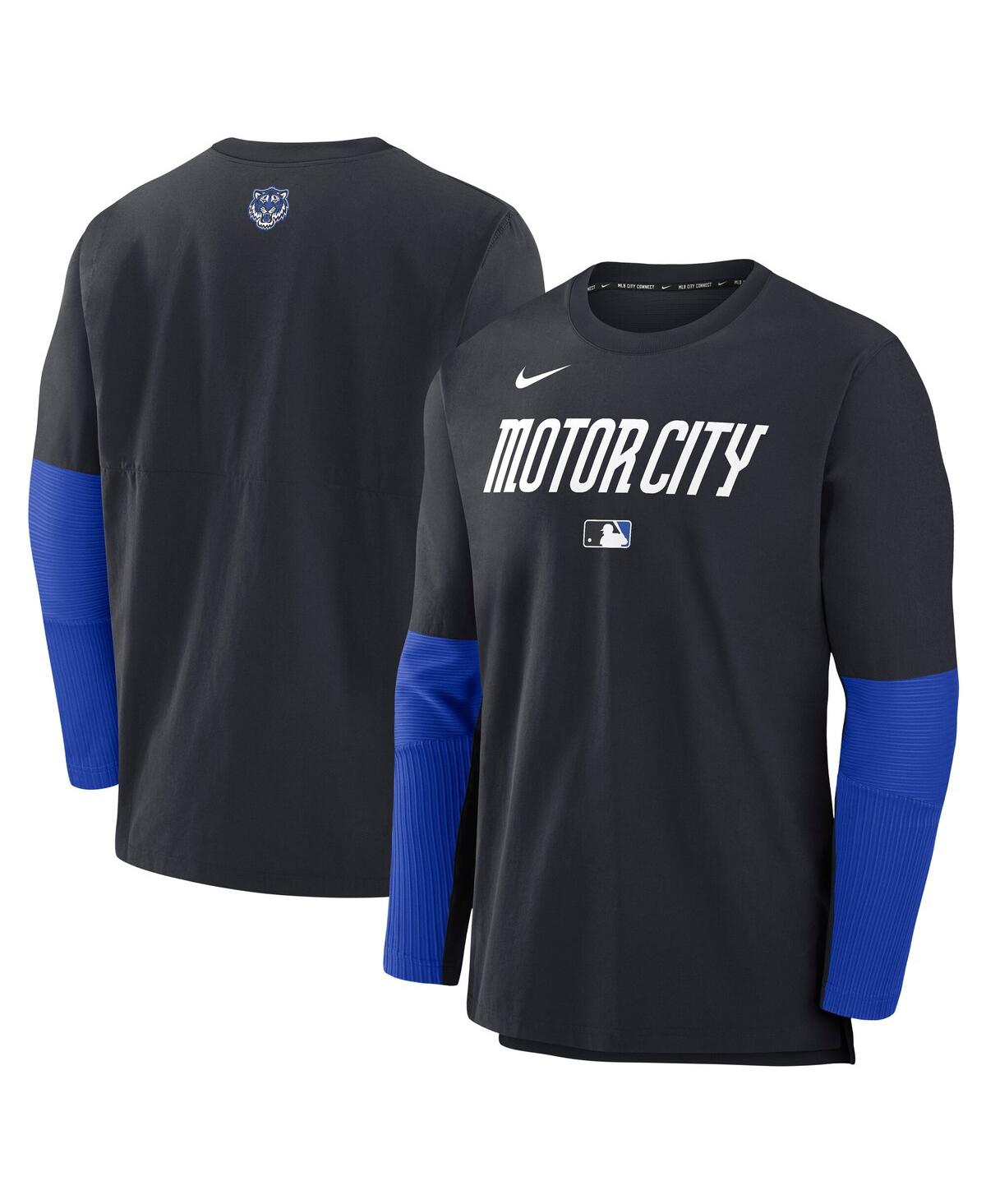 Click here for Nike Mens Black Detroit Tigers Authentic Collectio... prices