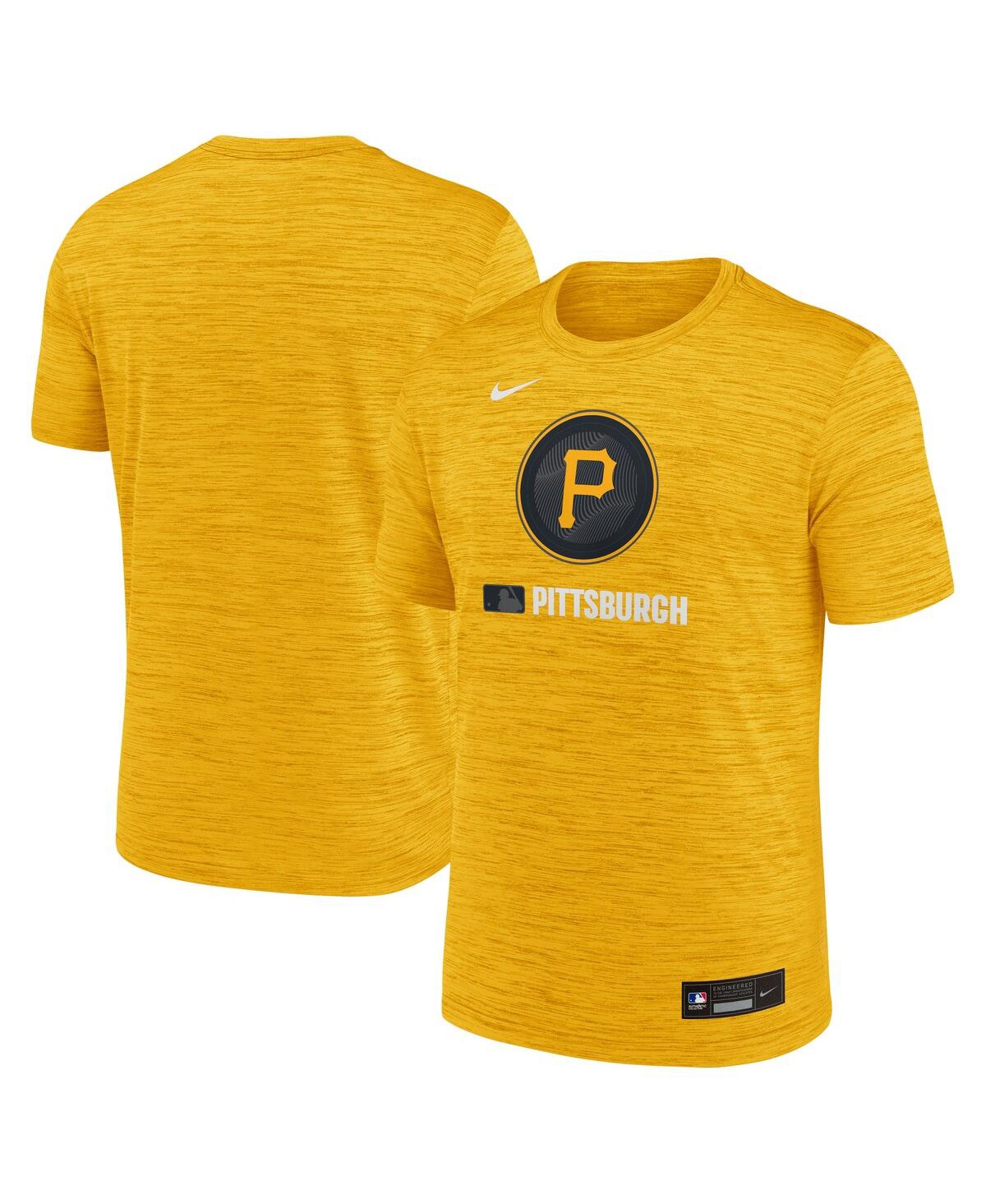 Click here for Nike Mens Gold Pittsburgh Pirates 2025 City Connec... prices