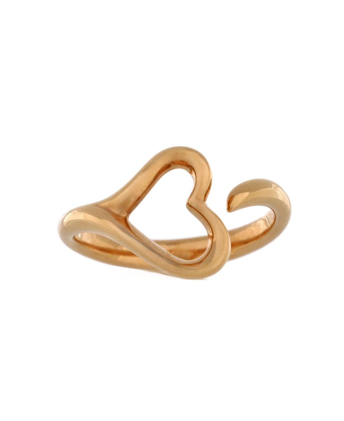 Click here for Pre-Owned Tiffany & Co. Small Elsa Peretti Open He... prices