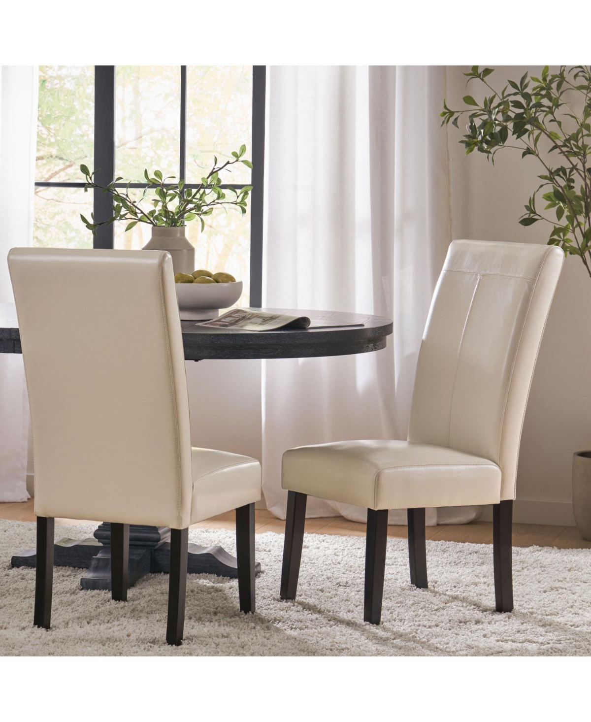 Click here for Streamdale Hanford Dining Chair (Set Of 2 Pcs) - I... prices