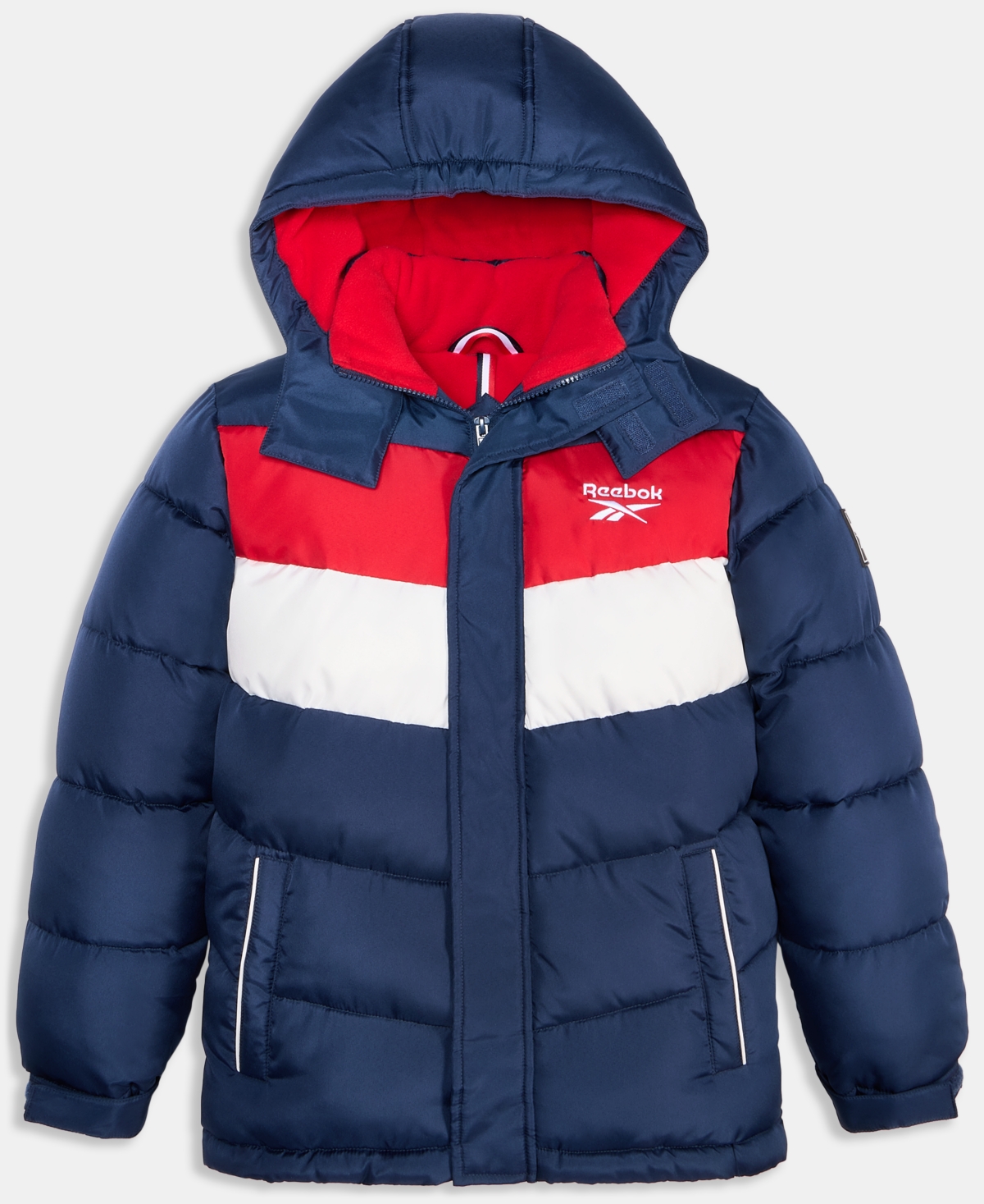 Click here for Reebok Toddler and Little Boys Color Blocked Promo... prices