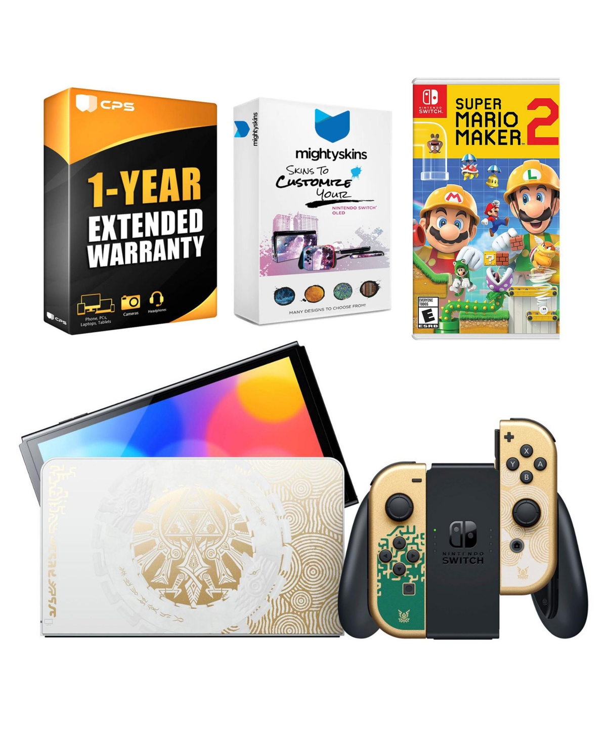 Click here for Nintendo Switch Oled Legend of Zelda: Tears of the... prices