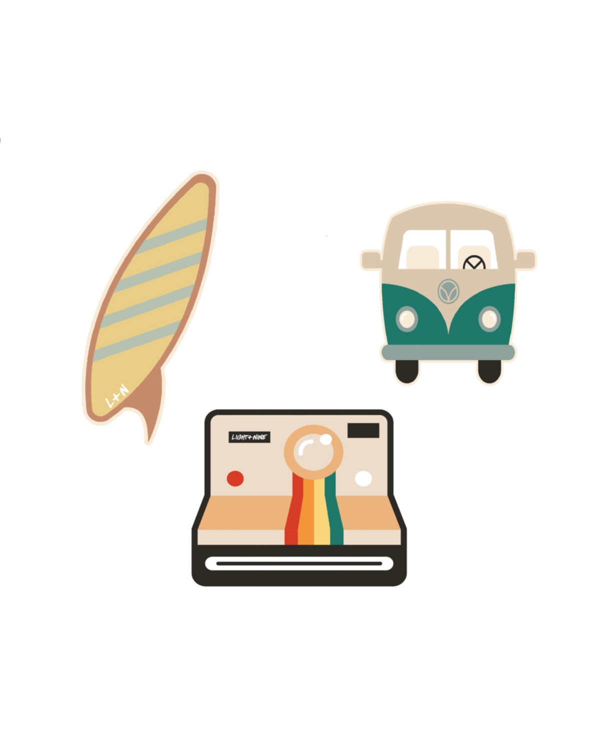 Click here for Light + Nine Kids Light Nine Nimix Set - Multi prices