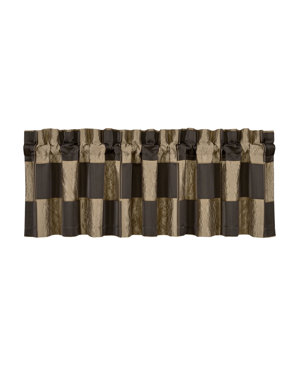 Click here for J Queen New York Brando Window Straight Valance  1... prices