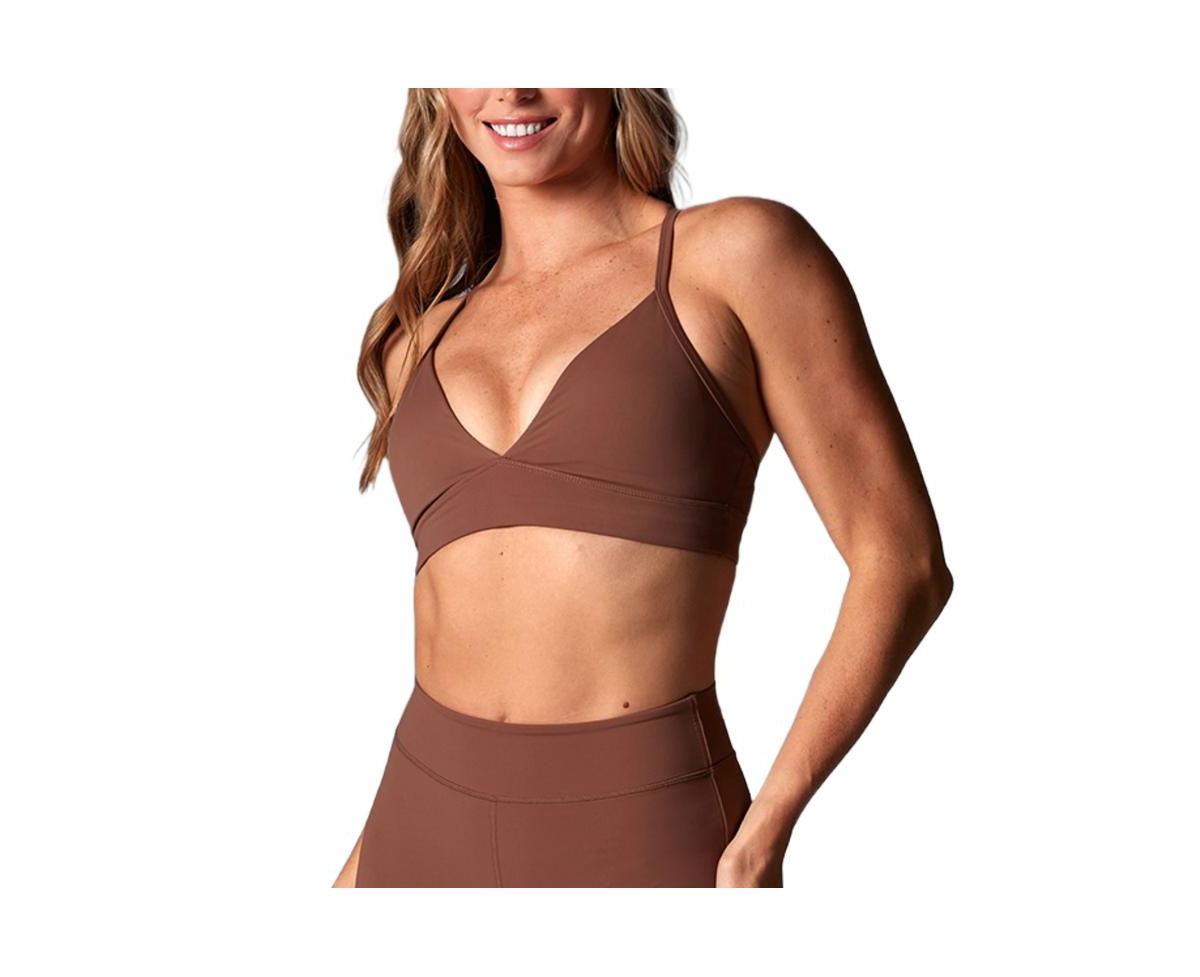Click here for Tavi Womens TaviCloud Adjustable Studio Bra - Clov... prices