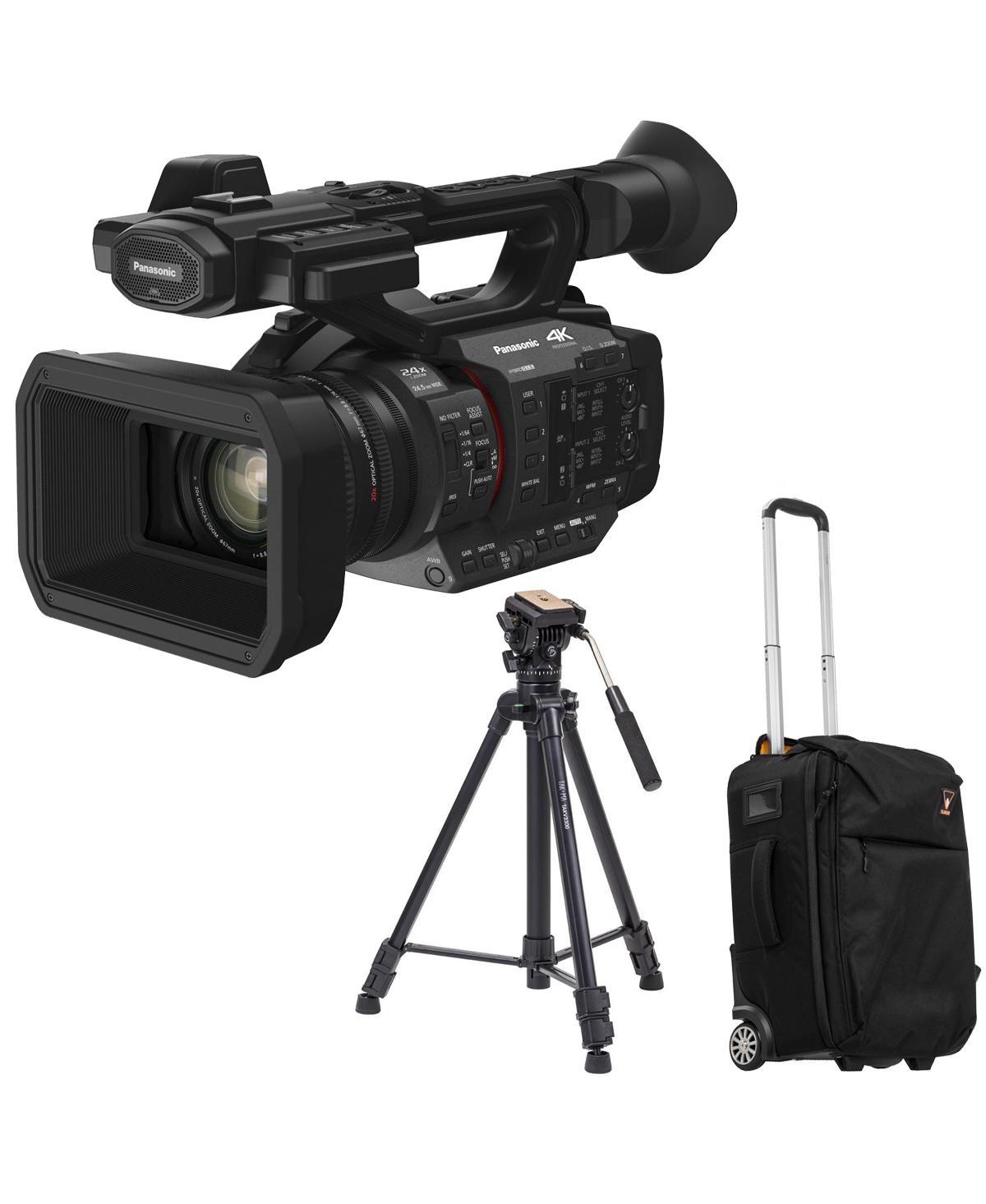 Click here for Panasonic Hc-X2 4K Uhd 1" Sensor Professional... prices