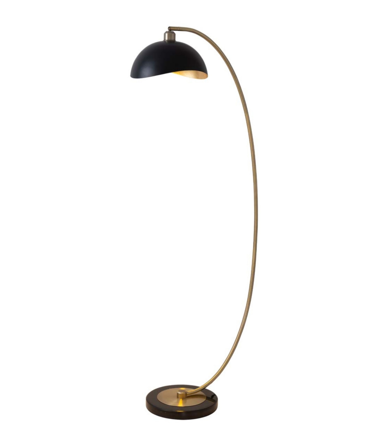 Click here for Nova of California 60 Metal Luna Bella Arc Floor L... prices