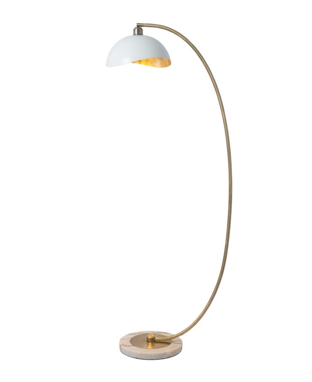 Click here for Nova of California 60 Metal Luna Bella Arc Floor L... prices
