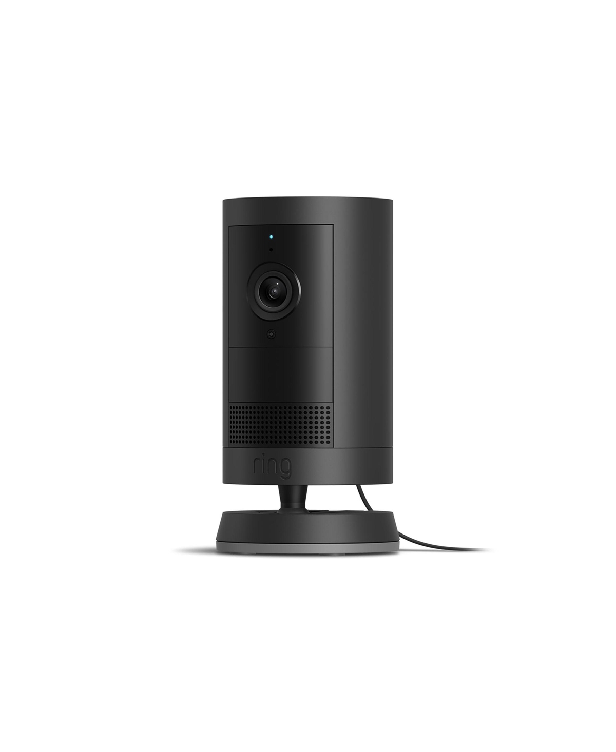Click here for Ring Outdoor Cam Plus Plug-In Black prices
