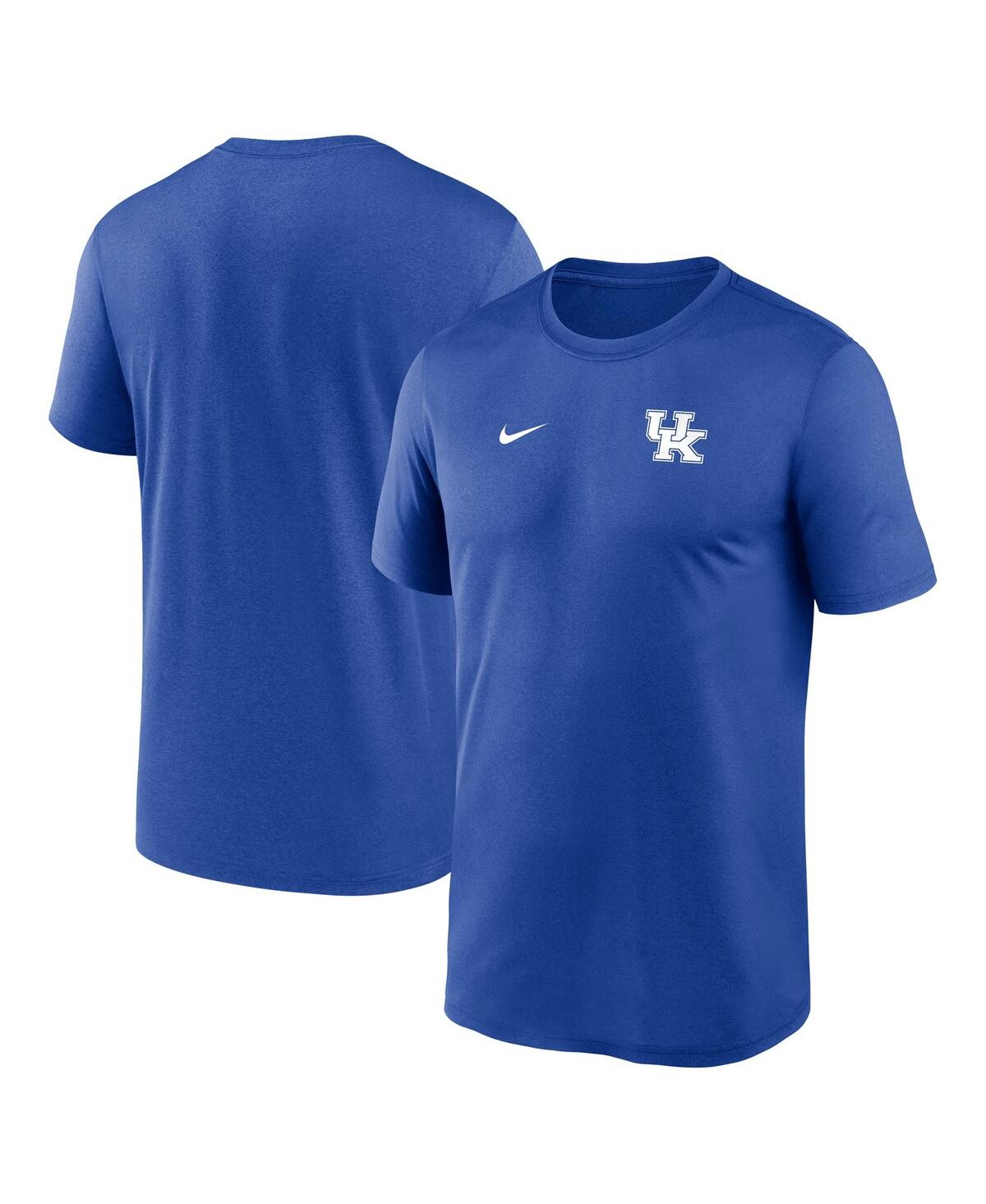 Click here for Nike Mens Royal Kentucky Wildcats 2025 Sideline Sm... prices