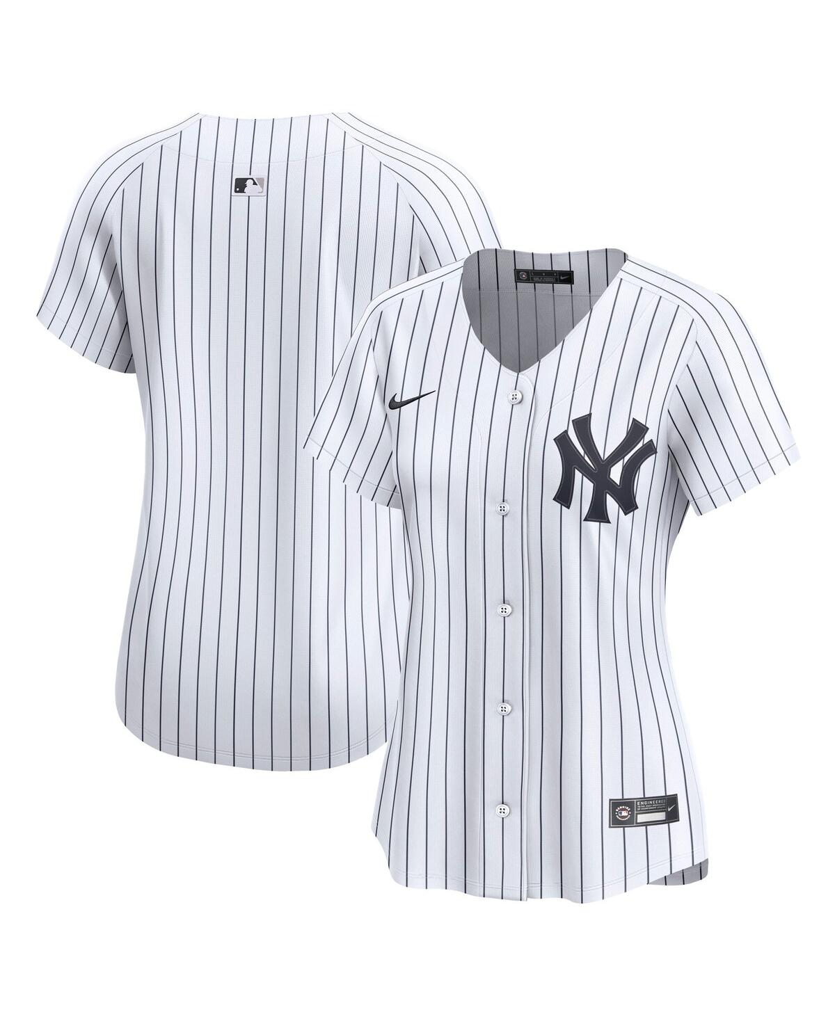 Click here for Nike Womens White New York Yankees Home Limited Je... prices