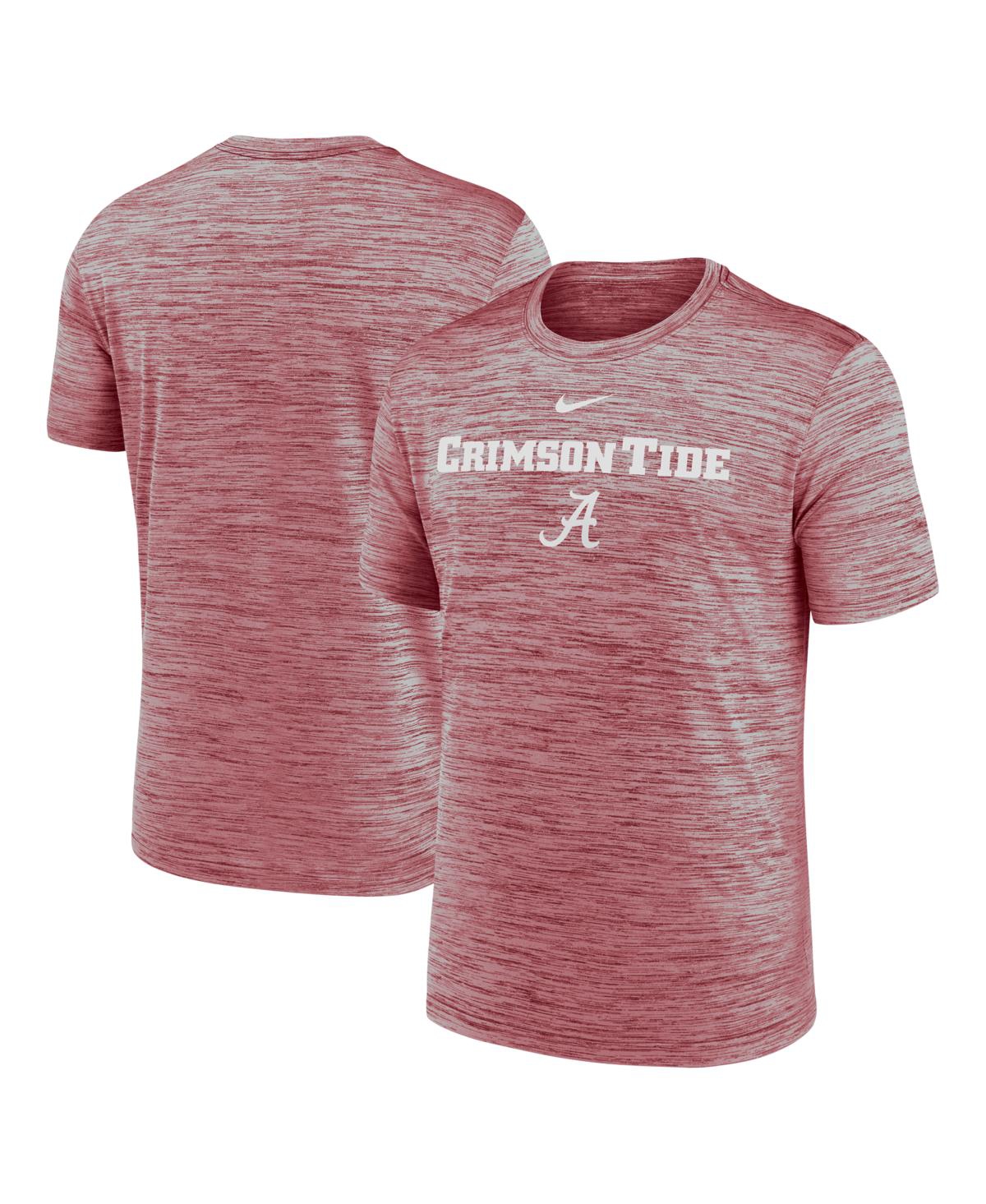Click here for Nike Mens Crimson Alabama Crimson Tide 2025 Sideli... prices
