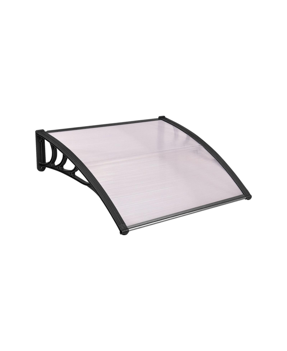 Click here for 40 x 40 Inch Outdoor Polycarbonate Front Door Wind... prices