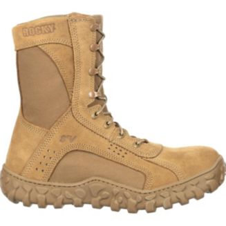 ROCKY Men's S2V Composite Toe Tactical Military Boot - Macy's