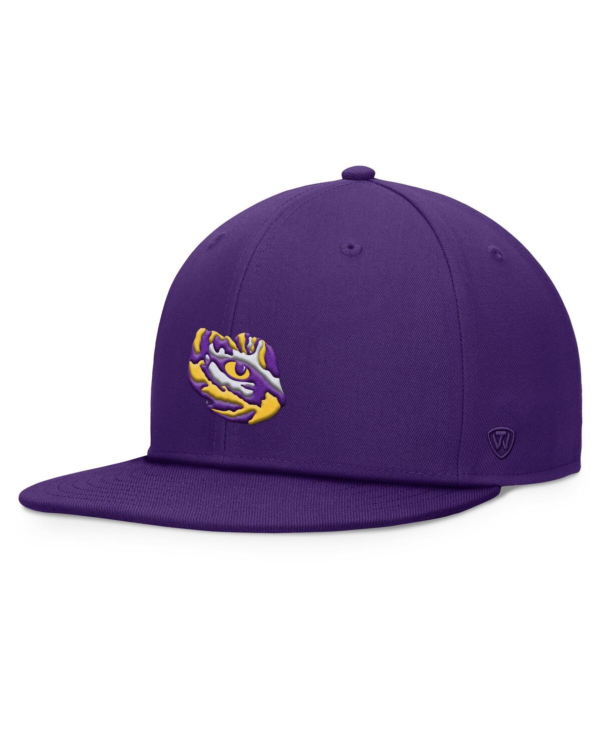 Click here for Top of the World Mens Purple Lsu Tigers Fundamenta... prices