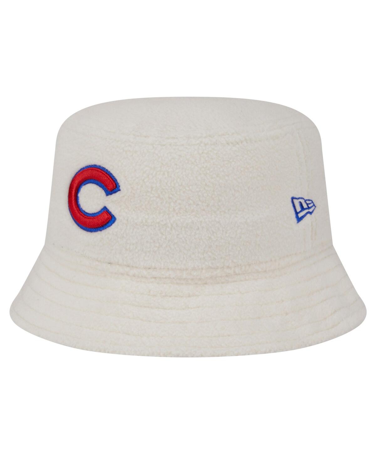 Click here for New Era Womens White Chicago Cubs Chrome Cozy Buck... prices