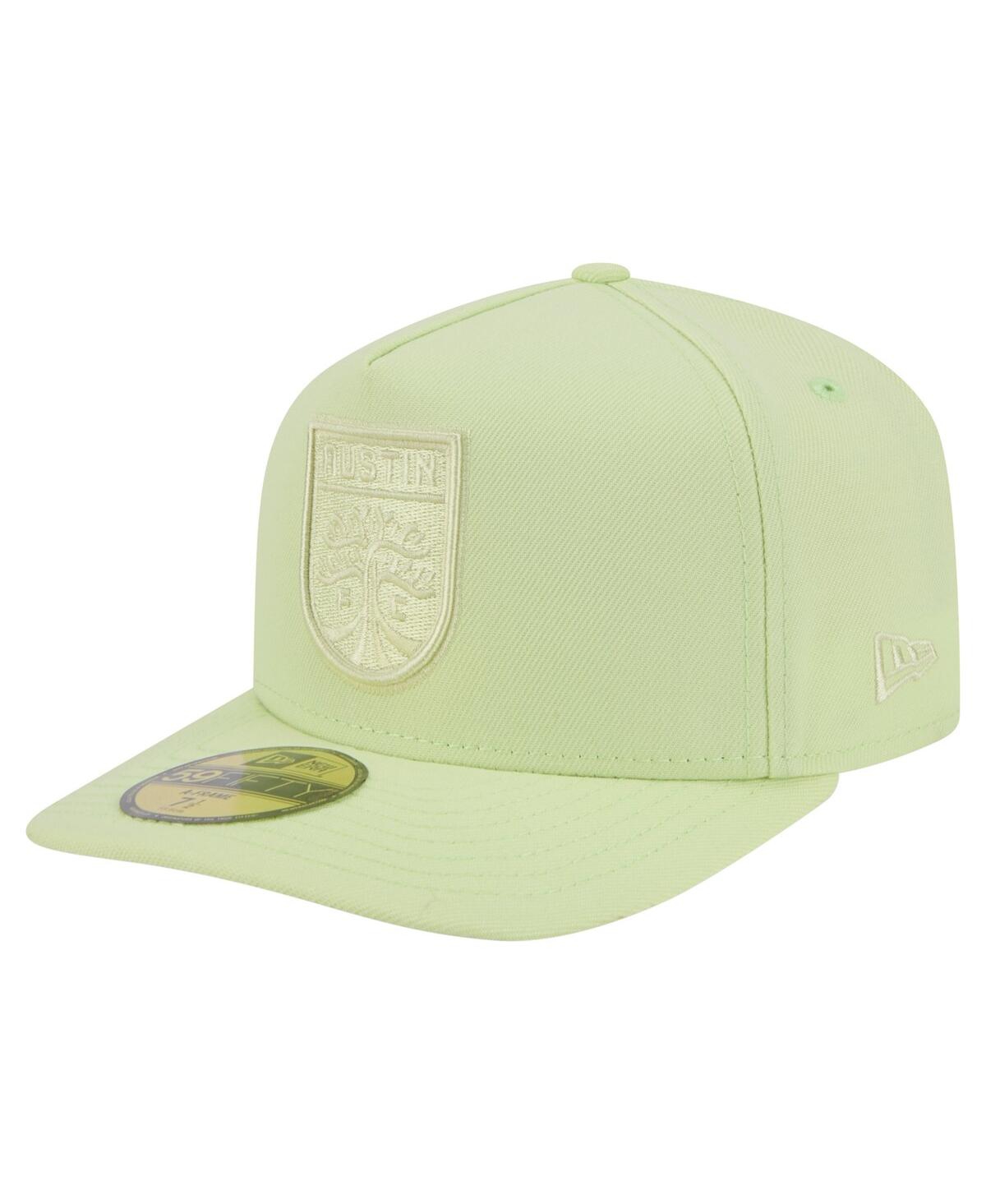 Click here for New Era Mens Green Austin Fc Color Pack A-Frame 59... prices