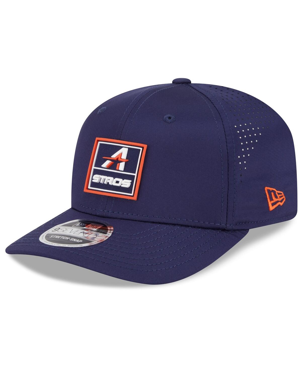 Click here for New Era Mens Navy Houston Astros 2025 City Connect... prices
