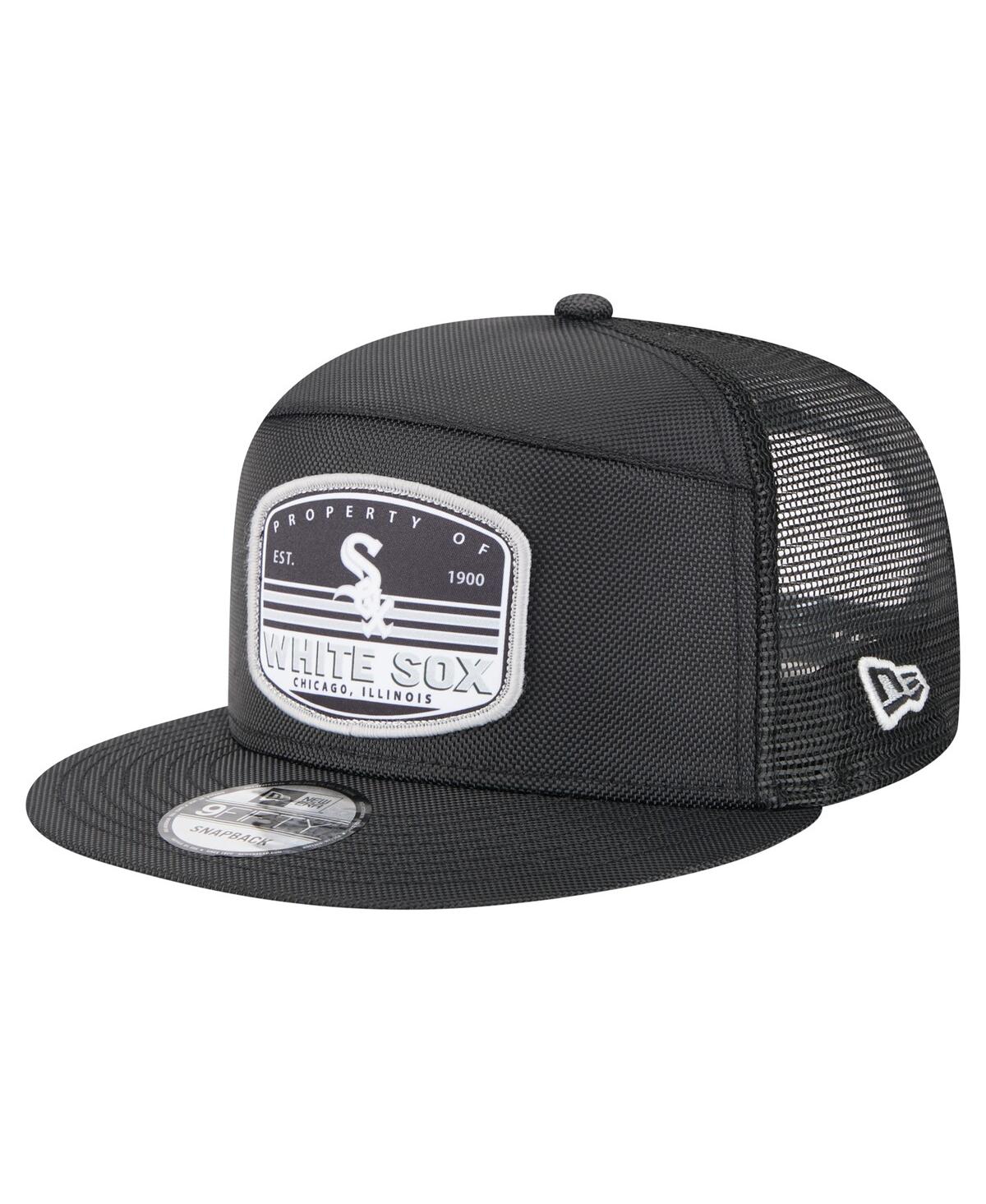 Click here for New Era Mens Black Chicago White Sox Split Panel 9... prices