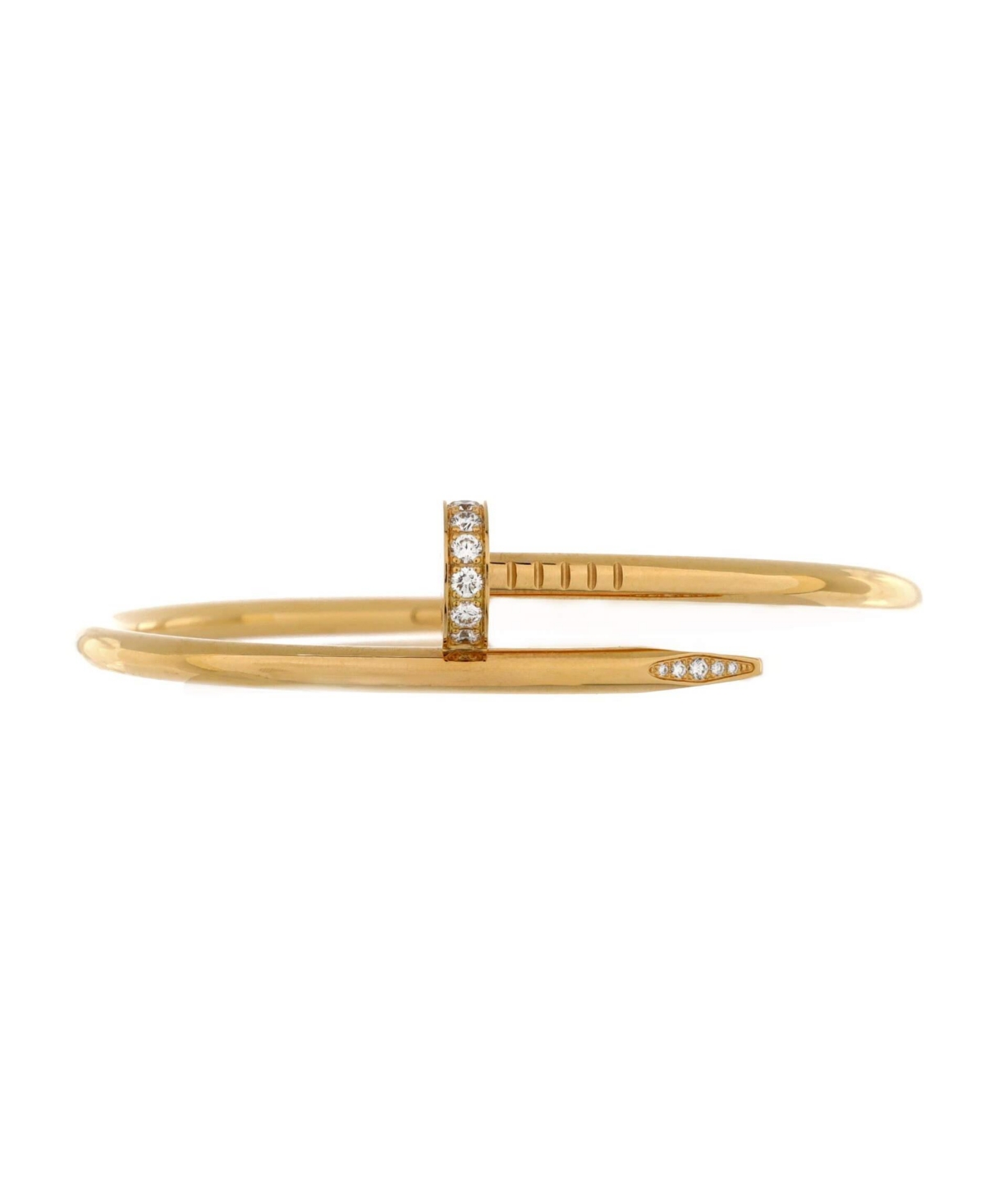 Click here for Pre-Owned Cartier Classic Juste un Clou Bracelet 1... prices