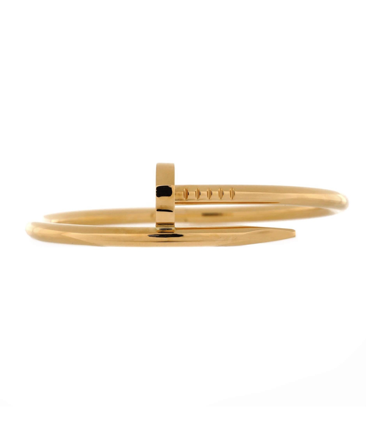Click here for Pre-Owned Cartier Classic Juste un Clou Bracelet 1... prices