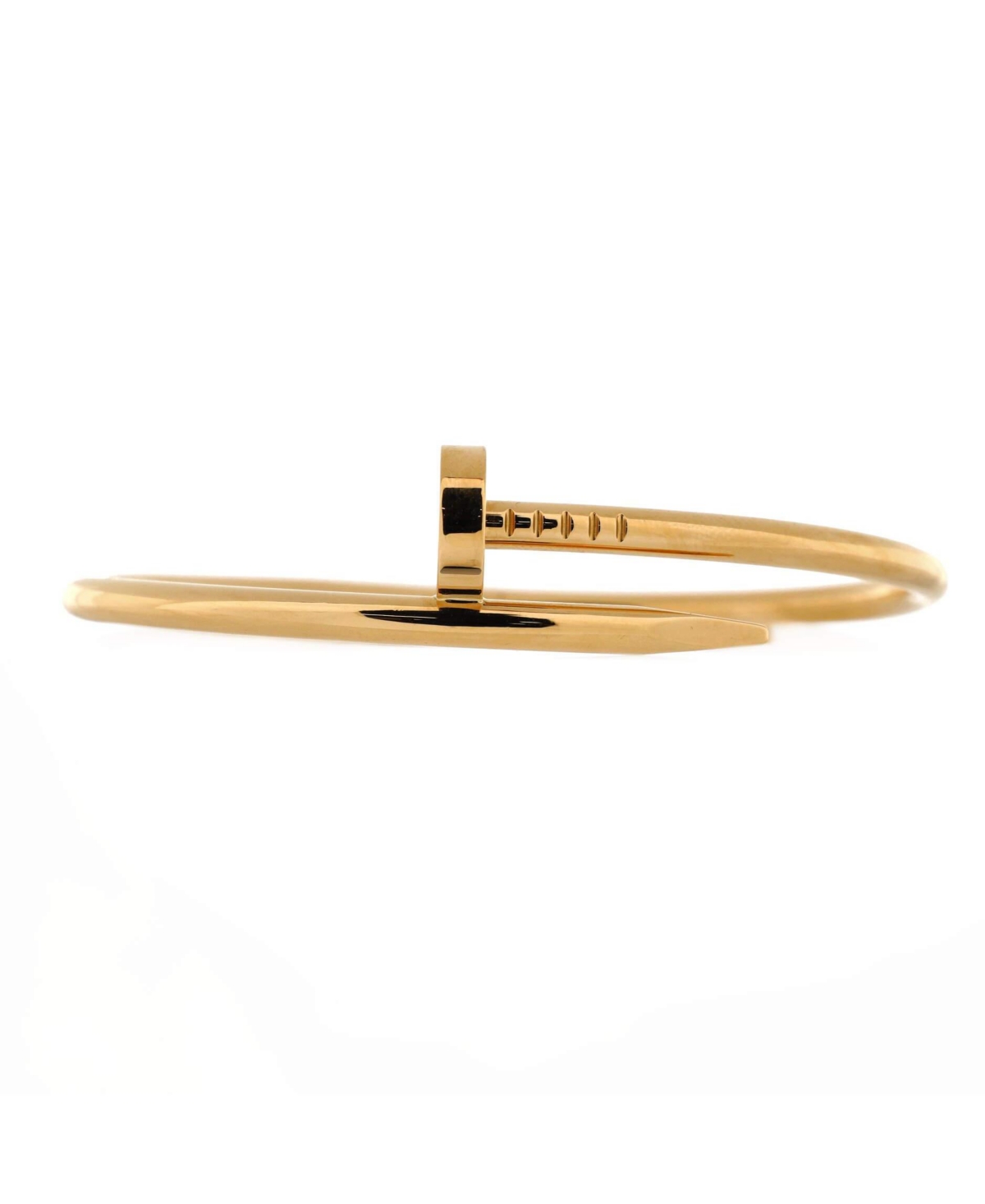 Click here for Pre-Owned Cartier Classic Juste un Clou Bracelet 1... prices