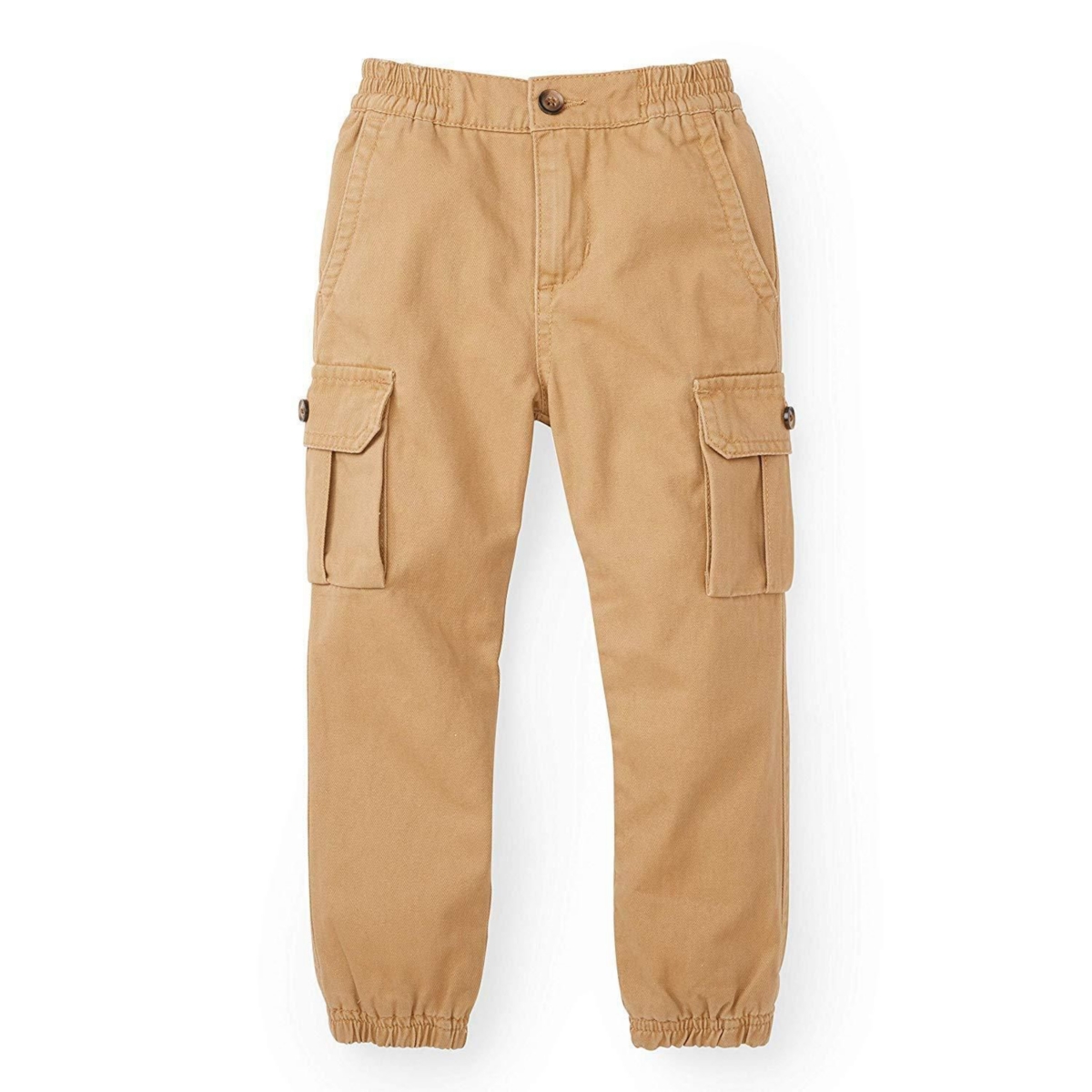 Click here for Hope & Henry Big Boys Lined Cargo Jogger Pant - Me... prices