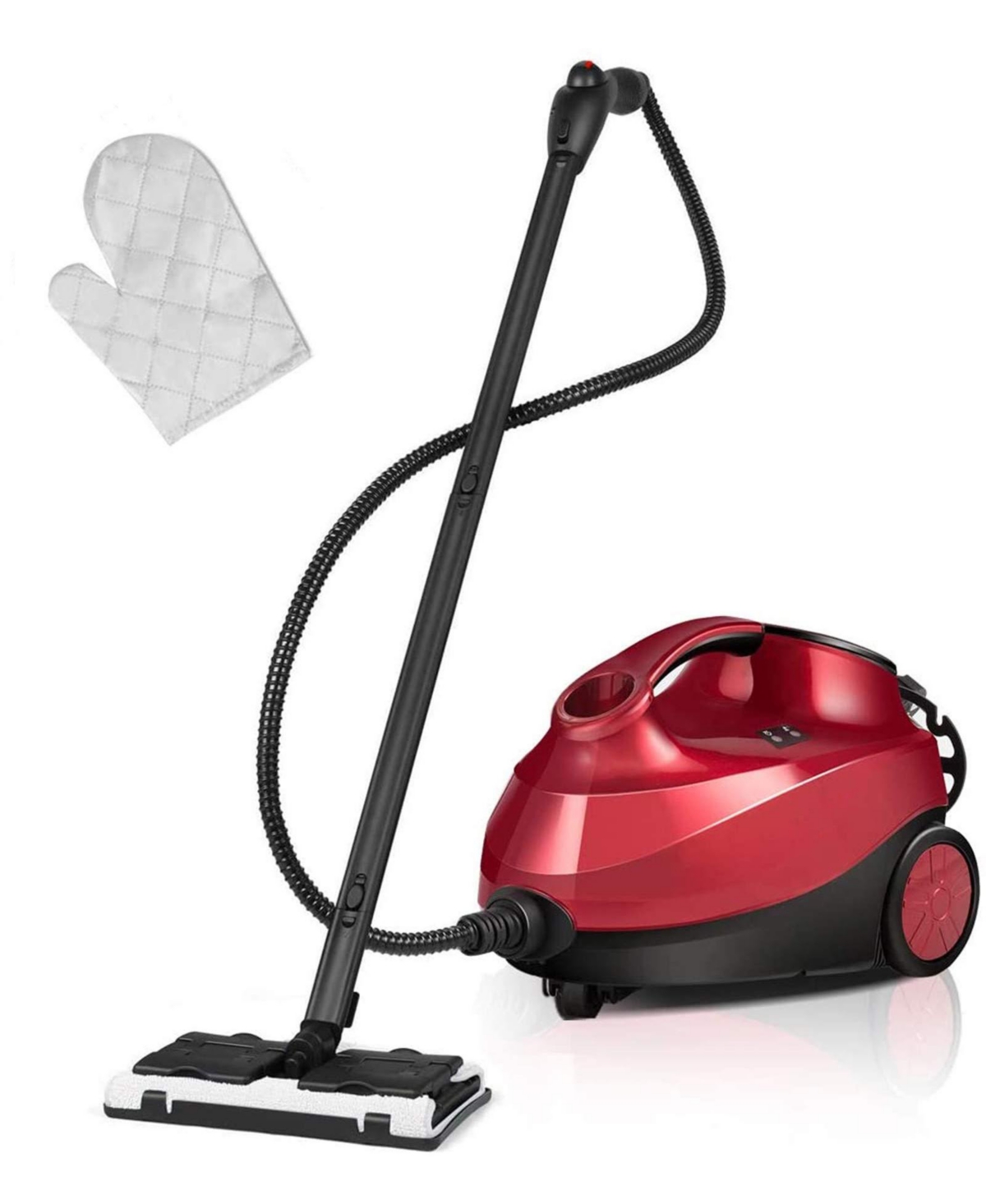 Click here for 2000W Heavy Duty Multi-purpose Steam Cleaner Mop w... prices