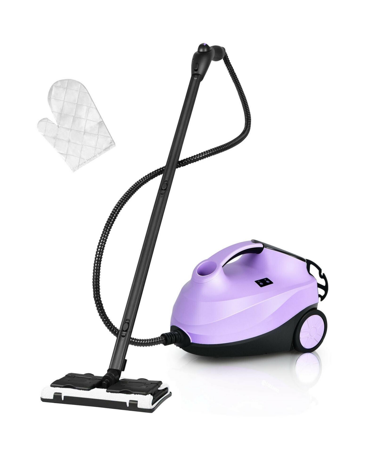Click here for 2000W Heavy Duty Multi-purpose Steam Cleaner Mop w... prices