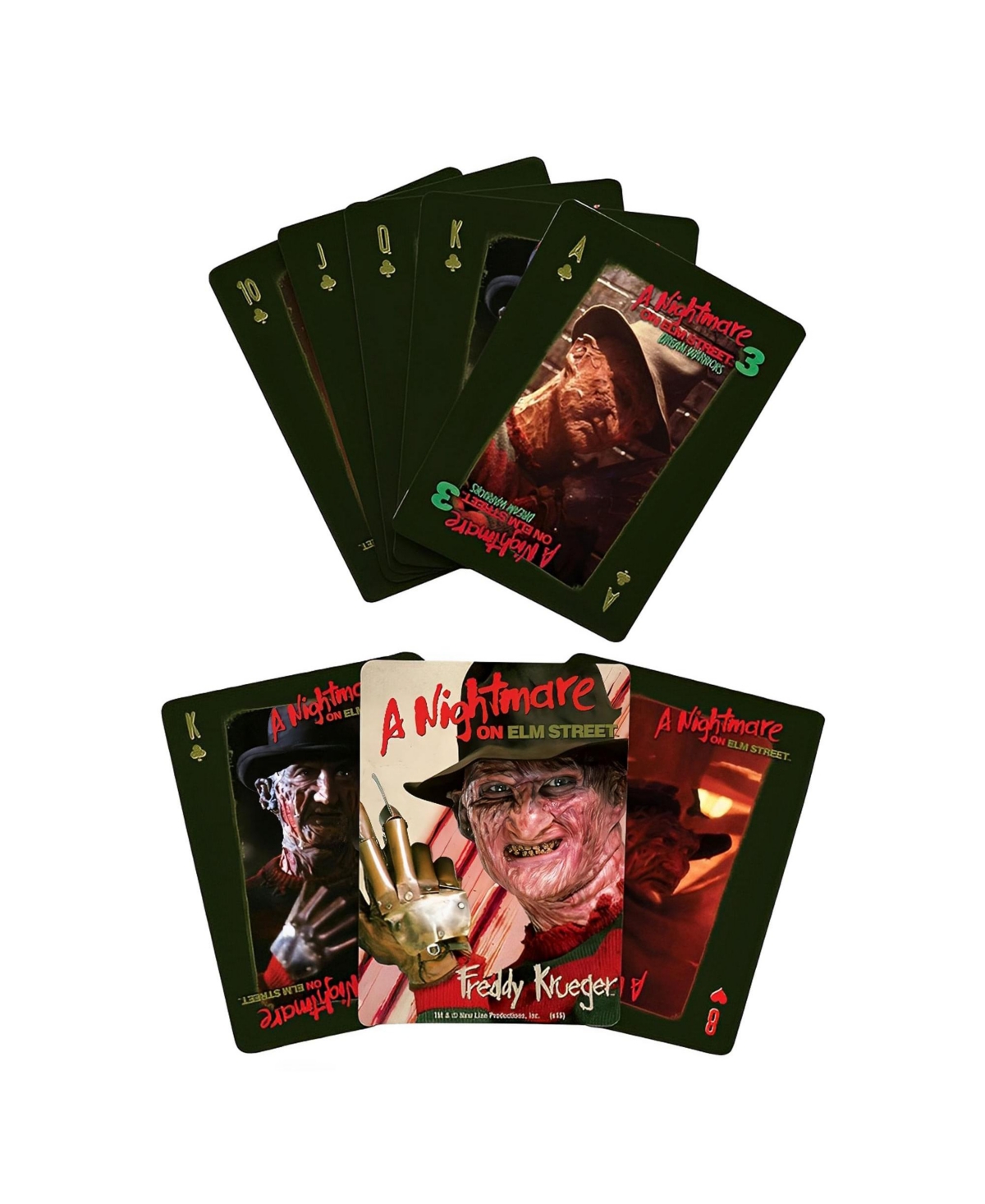 Click here for Nightmare on Elm Street Playing Cards prices