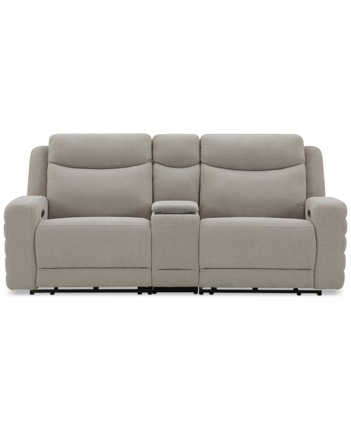 Click here for Kristyan3-Pc. Fabric Sofa with 2 Power Motion Chai... prices