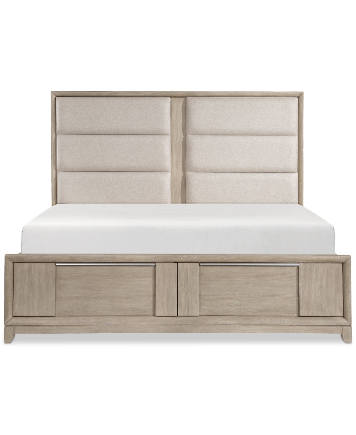 Click here for Kaci California King Storage Bed prices